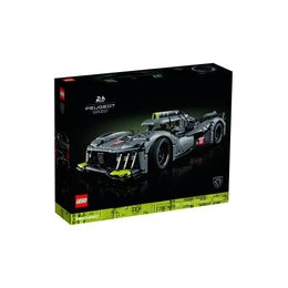 Lego Technic 42156 9X8 24H Le Mans Hybrid Hypercar | Gr.: onesize