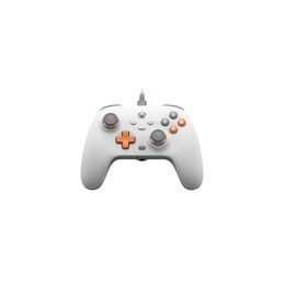 Wisam GameSir T7 Kabelcontroller Joystick – Weiß | Gr.: onesize