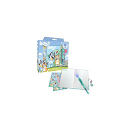 Bluey Life Tagebuch + Magischer Stift Set &ndash; Kreativ & Sicher | Gr.: onesize