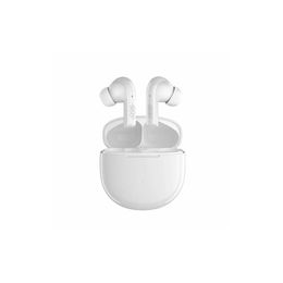 Wisam In-Ear-Kopfhörer mit schlankem Design Ohrhöhrer T18 mit bis zu 7h weiß | Gr.: onesize