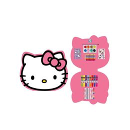 Hello Kitty Schreibwaren- & Malset Farbenfrohes Pastelfarben Set | Gr.: onesize
