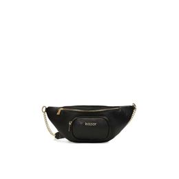 Kazar Brustbeutel & G&uuml;rteltaschen in Schwarz | Gr.: onesize