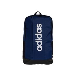 Adidas Linear Backpack in Dunkelblau | Gr.: onesize