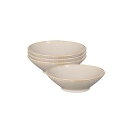 Ritzenhoff & Breker Ritzenhoff & Breker 4er Set Servierschalen Sahara ø 20,5 cm in Creme | Gr.: onesize