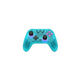 Wisam GameSir T4n Nova Wireless Controller &ndash; T&uuml;rkis | Gr.: onesize
