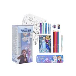 Disney Frozen Farbset für Kinder Mal- & Bastelspaß | Gr.: onesize