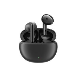 Wisam Funpods Kabellose In-Ear-Kopfhörer mit Case Bluetooth 5.3 Schwarz | Gr.: onesize