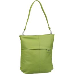 Zwei Handtasche Mademoiselle M12 in Kiwi | Gr.: onesize