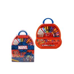 Marvel Avengers Malset f&uuml;r Kinder Malpaket Zeichenkit f&uuml;r Unterwegs | Gr.: onesize