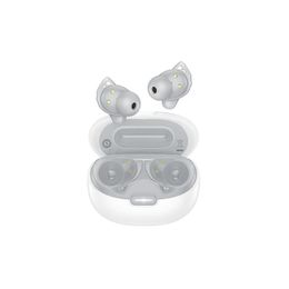 Wisam EW203 TWS Bluetooth Kopfhörer kabellos In-Ear Weiß | Gr.: onesize
