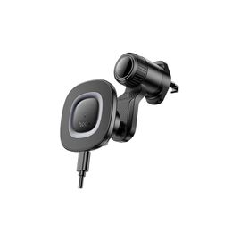 Wisam Kfz Handyhalter Induktion 15W L&uuml;ftung schwarz | Gr.: onesize
