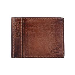 Camel Active Melbourne Geldbörse Leder 11,5 cm in braun | Gr.: onesize