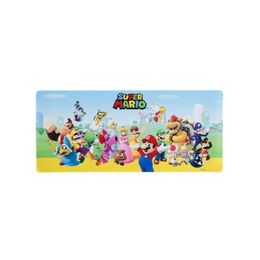Wisam Super Mario XL Mousepad & Schreibtischmatte 78x34cm | Gr.: onesize