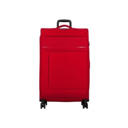Jump Monthélys 4 Rollen Trolley 78 cm mit Dehnfalte in red | Gr.: onesize