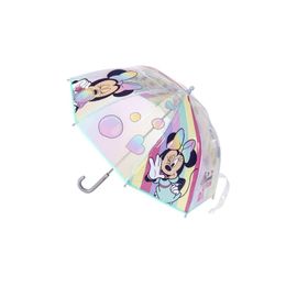 Disney Minnie Mouse Regenschirm Ø71cm – Fun Days für Kinder | Gr.: onesize