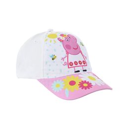 Sun City Peppa Wutz Pig Baseball-Cap Mütze Kappe Sommer-Hut - Größe 52 | Gr.: onesize