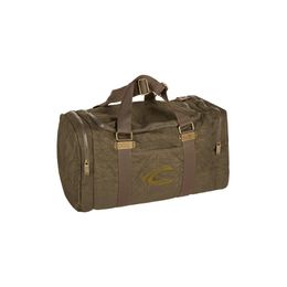 Camel Active JOURNEY Weekender aus Nylon in Dunkelgrün | Gr.: onesize