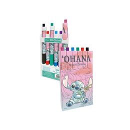 Lilo and Stitch Lilo & Stitch Cheeky Farbiger Stift Set 6-teilig | Gr.: onesize
