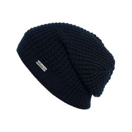 EISGLUT Strickmütze in blau | Gr.: onesize