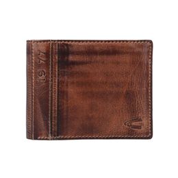 Camel Active Melbourne Geldbörse Leder 12,5 cm in braun | Gr.: onesize