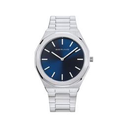 Bering Quarzuhr 19641-707 in Silber | Gr.: onesize