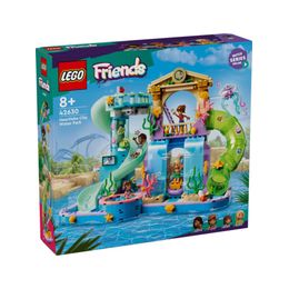 Lego Friends Heartlake City Wasserpark in Mehrfarbig ab 8 Jahre | Gr.: onesize