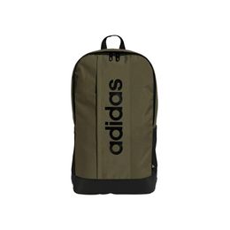 Adidas Linear Backpack in Oliv | Gr.: onesize