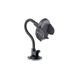 Wisam FORCELL Autohalterung Oval mit Bogenarm 27cm Saugnapf | Gr.: onesize