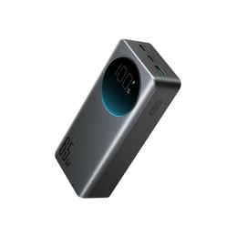 Wisam 30000mAh 65W Powerbank mit Digitalanzeige Schwarz | Gr.: onesize