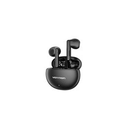 Wisam Kabellose Ohrhörer NBKB0 Wireless Kopfhörer In-Ear schwarz | Gr.: onesize