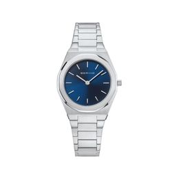 Bering Quarzuhr 19632-707 in Silber | Gr.: onesize