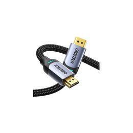 Wisam HDMI-zu-HDMI-Kabel, 8K, 2 m (schwarz) | Gr.: onesize