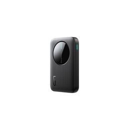 Wisam Joyroom Powerbank 2,4A LED, 5000 mAh (schwarz) | Gr.: onesize