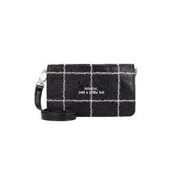 Desigual Mai-Tai Magda Clutch Geldbörse 19 cm in schwarz | Gr.: onesize