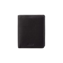 Maître Maître easton galbert billfold Ih7 Geldbörse 4060001823 Hochformat Leder in 900 black | Gr.: onesize