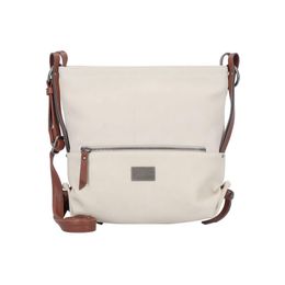 Tom Tailor Elin Flash Umhängetasche 28 cm in off white | Gr.: onesize