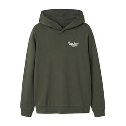 name it Hoodie in Deep Depths | Gr.: 122/128