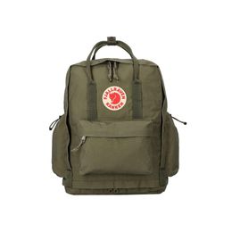 Fjällräven FJÄLLRÄVEN Kanken Daypack 42 cm in green | Gr.: onesize
