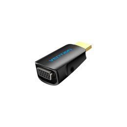 Wisam Adapter HDMI zu VGA mit 3,5-mm-Audioanschluss | Gr.: onesize