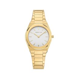 Bering Quarzuhr 19632-730 in Gold | Gr.: onesize