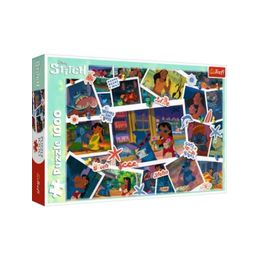 Trefl Spiel - Puzzle 1000 Disney Lilo&Stitch | Gr.: onesize