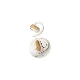 Wisam Kopfhörer Bluetooth 5.3 Open-Ear Kopfhörer 400 mAh Beige | Gr.: onesize