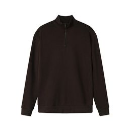 name it Sweatshirt in Chocolate Brown | Gr.: 170/176