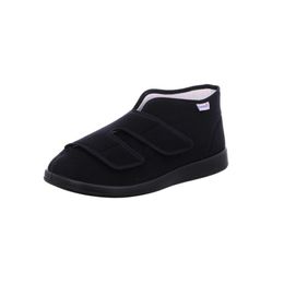 VAROMED Hausschuh in schwarz | Gr.: 44