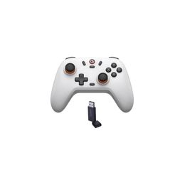 Wisam GameSir T4n Lite Wireless-Controller – Weiß | Gr.: onesize