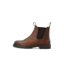 Bianco Chelsea Boots in Cognac | Gr.: 45