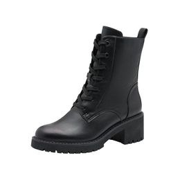 Marco Tozzi Stiefelette in BLACK | Gr.: 42