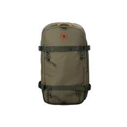Fj&auml;llr&auml;ven FJ&Auml;LLR&Auml;VEN Bergtagen 30 L Wanderrucksack M-L 56 cm in laurel green-deep orest | Gr.: onesize