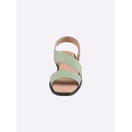 Heine Sandale in mint | Gr.: 40