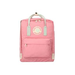 Fjällräven FJÄLLRÄVEN Kanken Daypack 36 cm in pink-mint green | Gr.: onesize